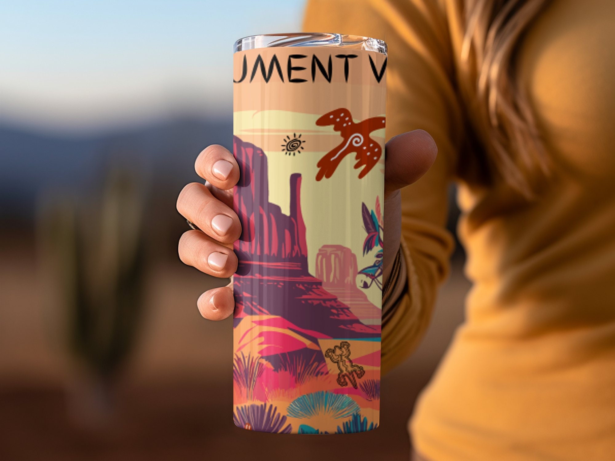 Monument Valley Native American Indian Tumber Navajo Tribe - Etsy