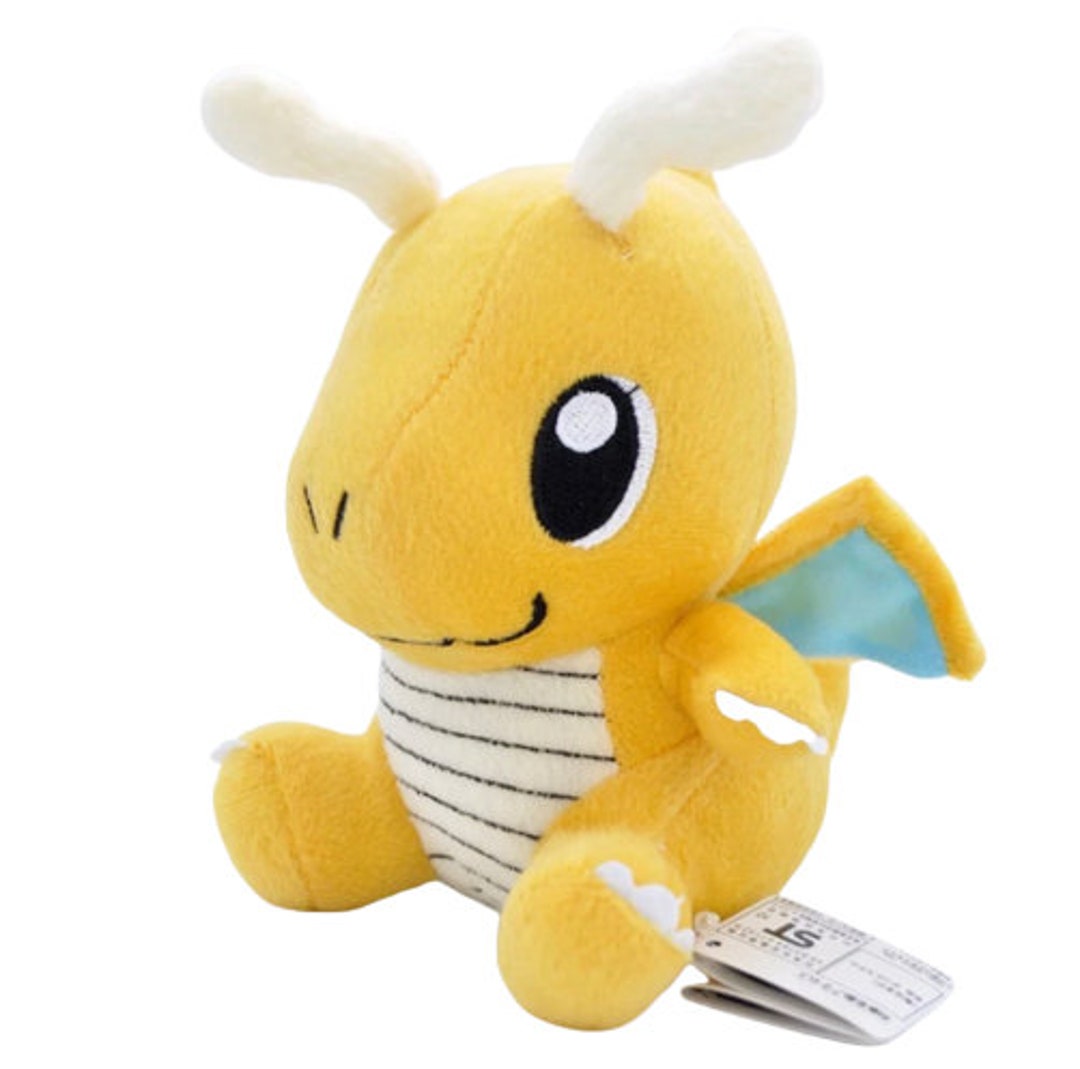 Anime Plushies Gift Toy Cute Plushies Kawaii Plush dragonite - Etsy