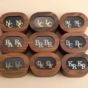 Personalized Groomsmen Cufflinks, Groomsmen Gifts, Christmas Gifts ...