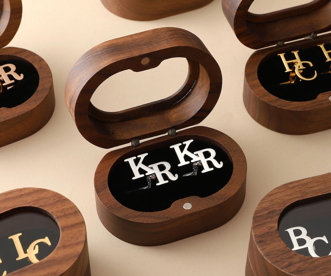 Personalized Groomsmen Cufflinks, Groomsmen Gifts, Christmas Gifts ...