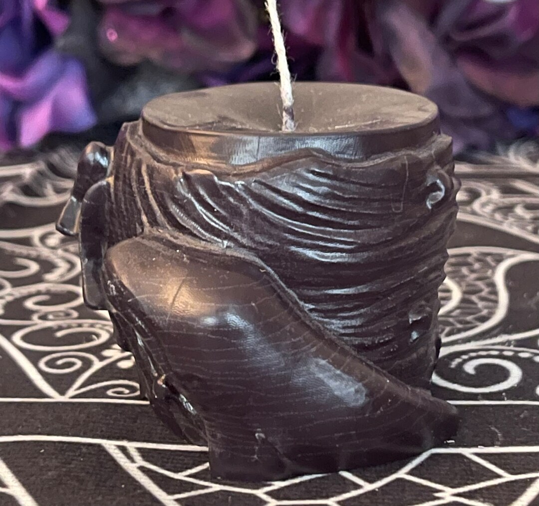 Mini Dolphin/whale Candle Pumpkin Spice Dolphin Candle Black Dolphin ...