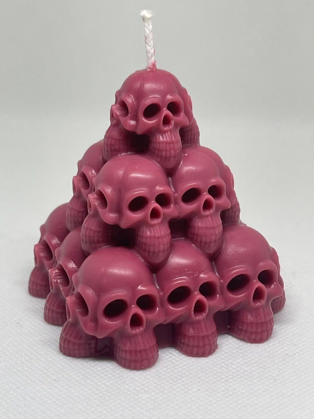 Skull Pyramid - Etsy