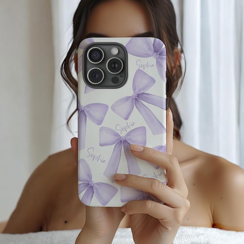 Purple Preppy Wallpapers - Etsy