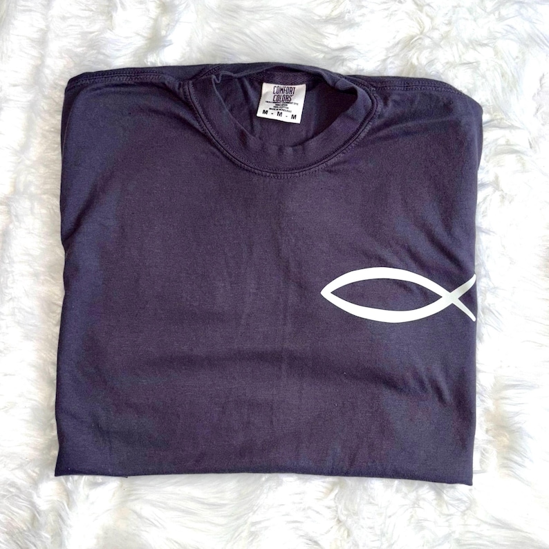 Church Notes Handwritten Christian T-shirt | Christian Apparel ...