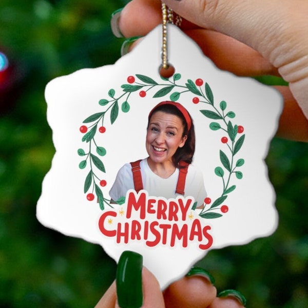 Ms Rachel Ornaments - Etsy