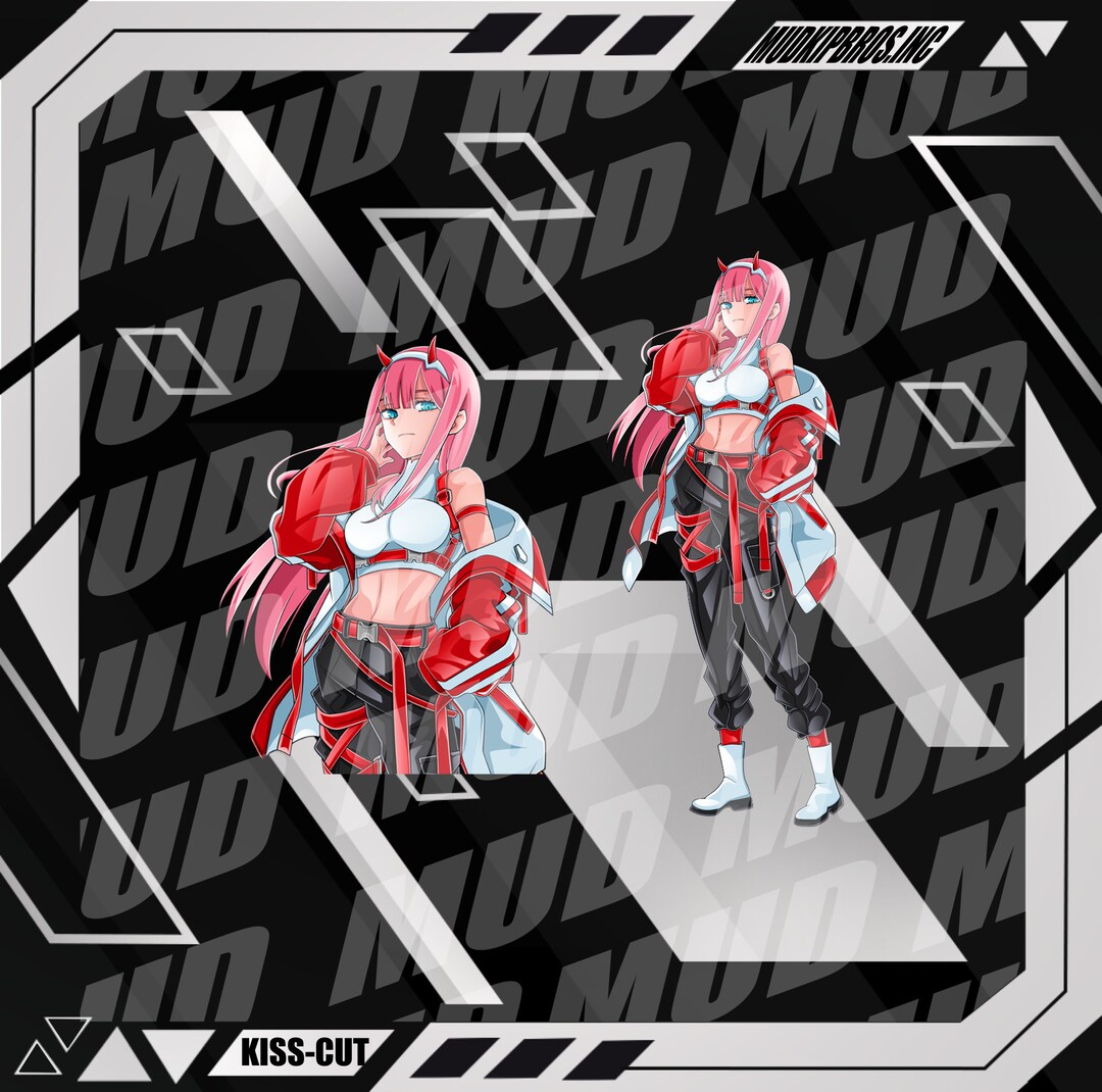 002 Street Wear Sticker - Etsy