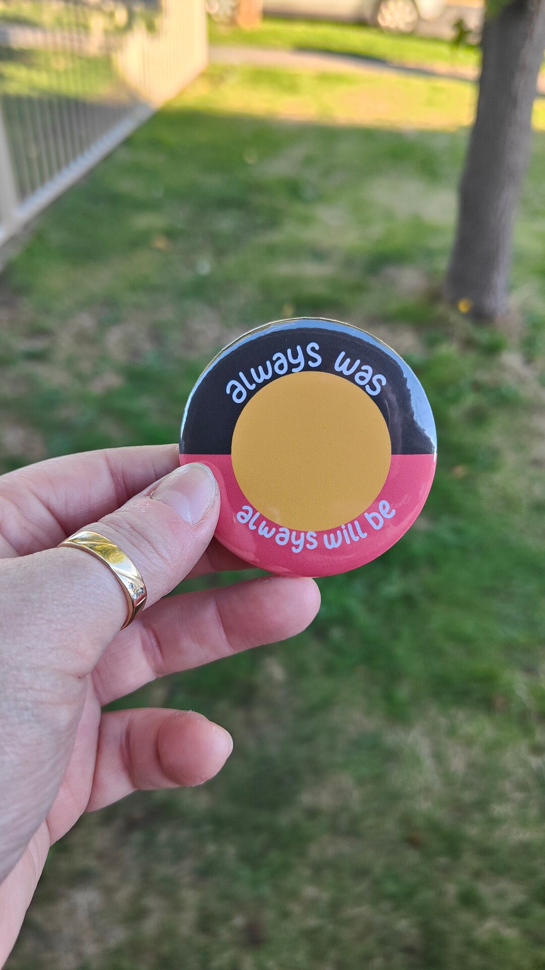 Aboriginal Indigenous People Always Was Always Will Be First Nations ...