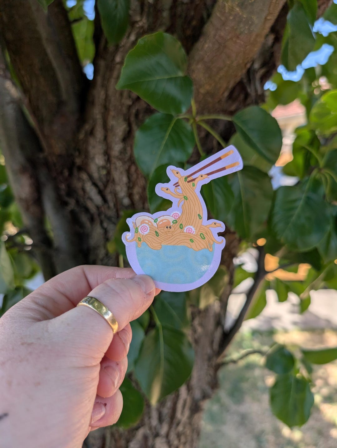 Snake Stickers Pet Snake Noodle Snake Sticker Ramen Noodles Decals ...