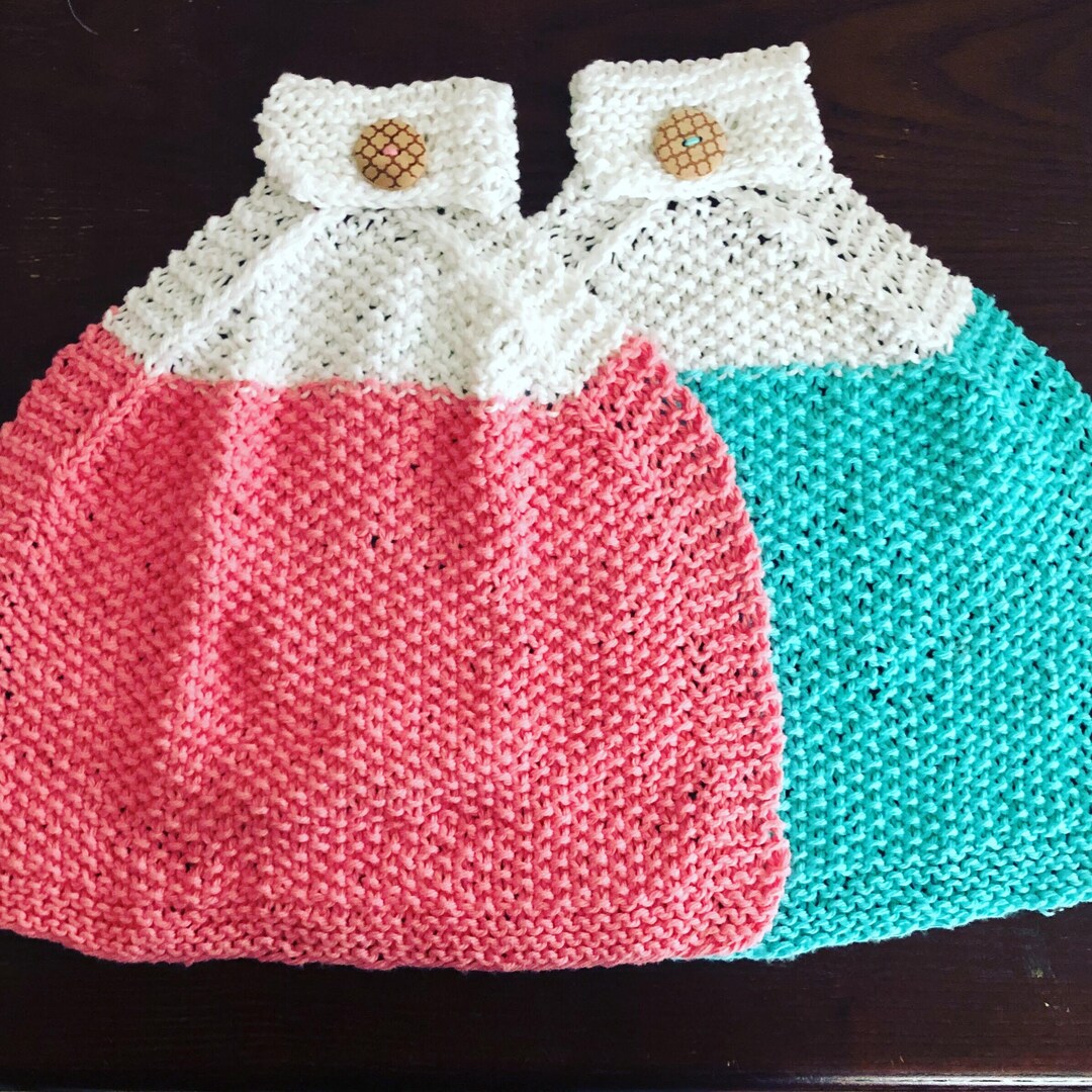 Hanging Dishcloth - Etsy
