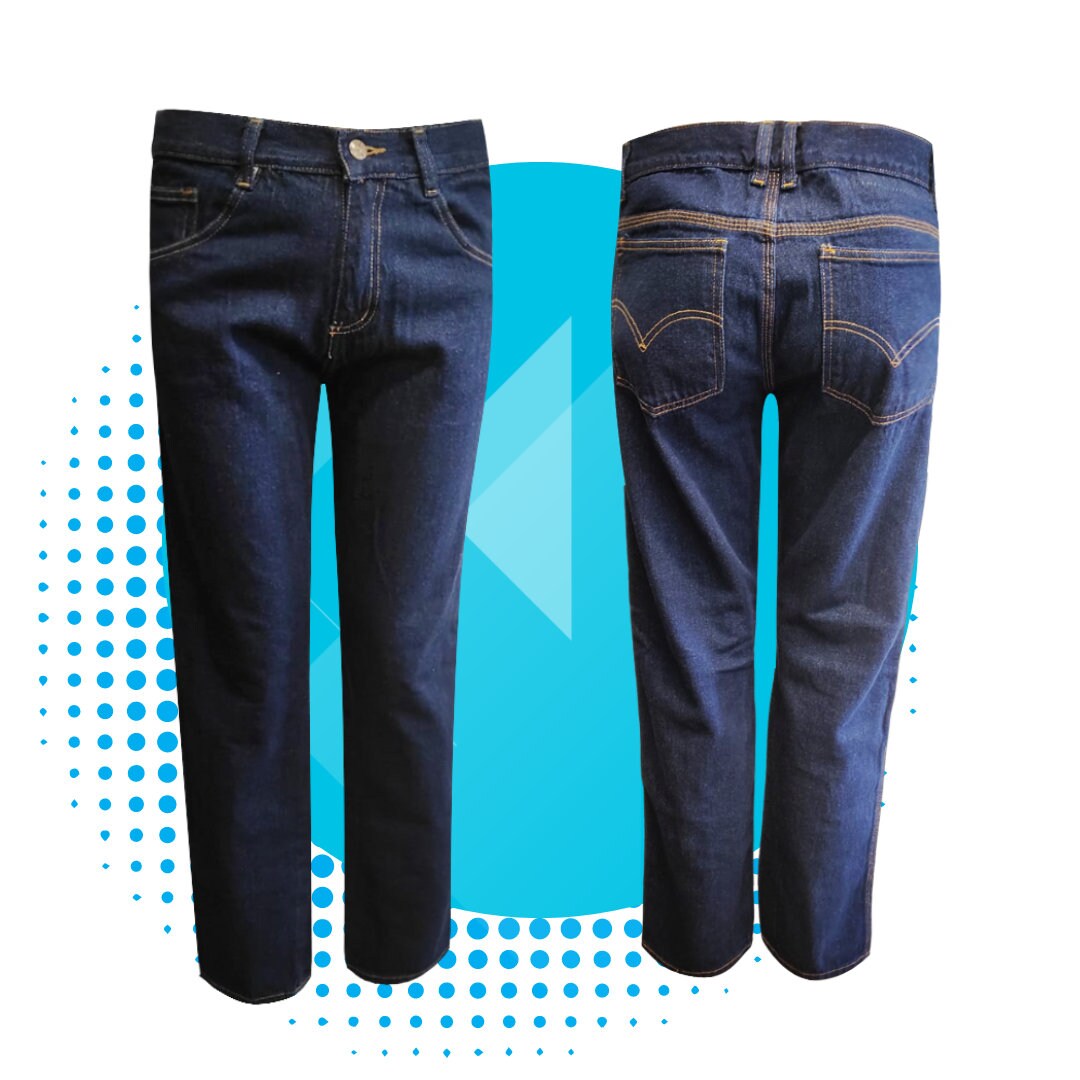 Bluwear Men's Jeans - Multiple Sizes Available - Blue Jeans Only - Bulk ...