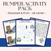 Police Activity Pack: Printable Kids Puzzles With Mazes and Drawing - Etsy