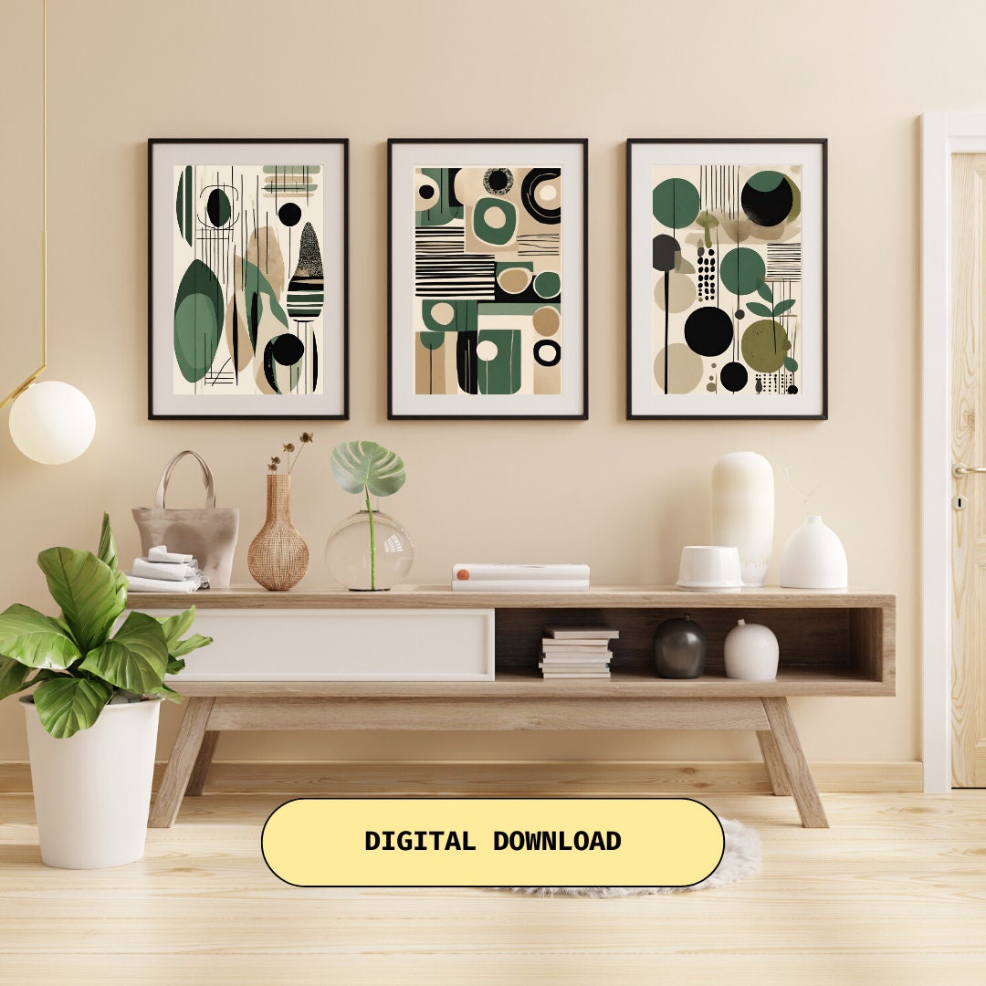 Mid-century Modern Masterpieces: Elevate Your Space With Contemporary ...