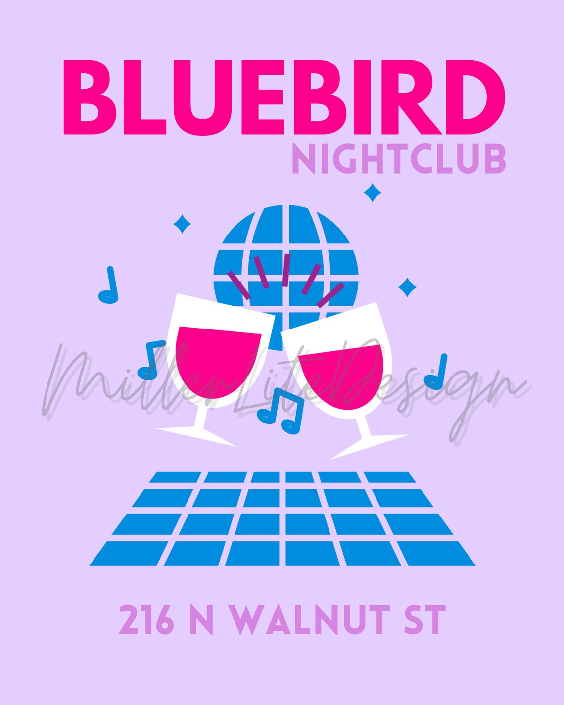 Indiana University Posters, IU Posters, College Prints, Trendy College ...