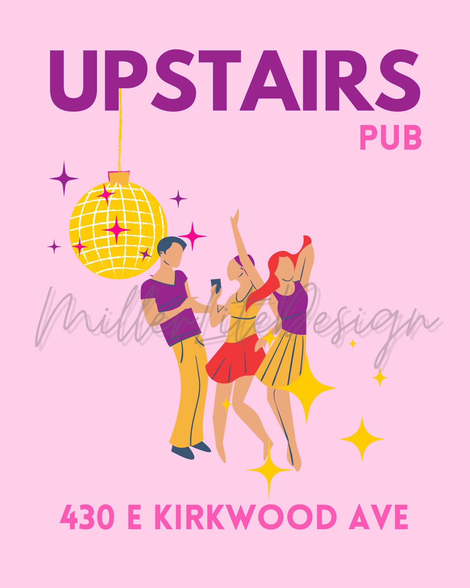 Indiana University Posters, IU Posters, College Prints, Trendy College ...