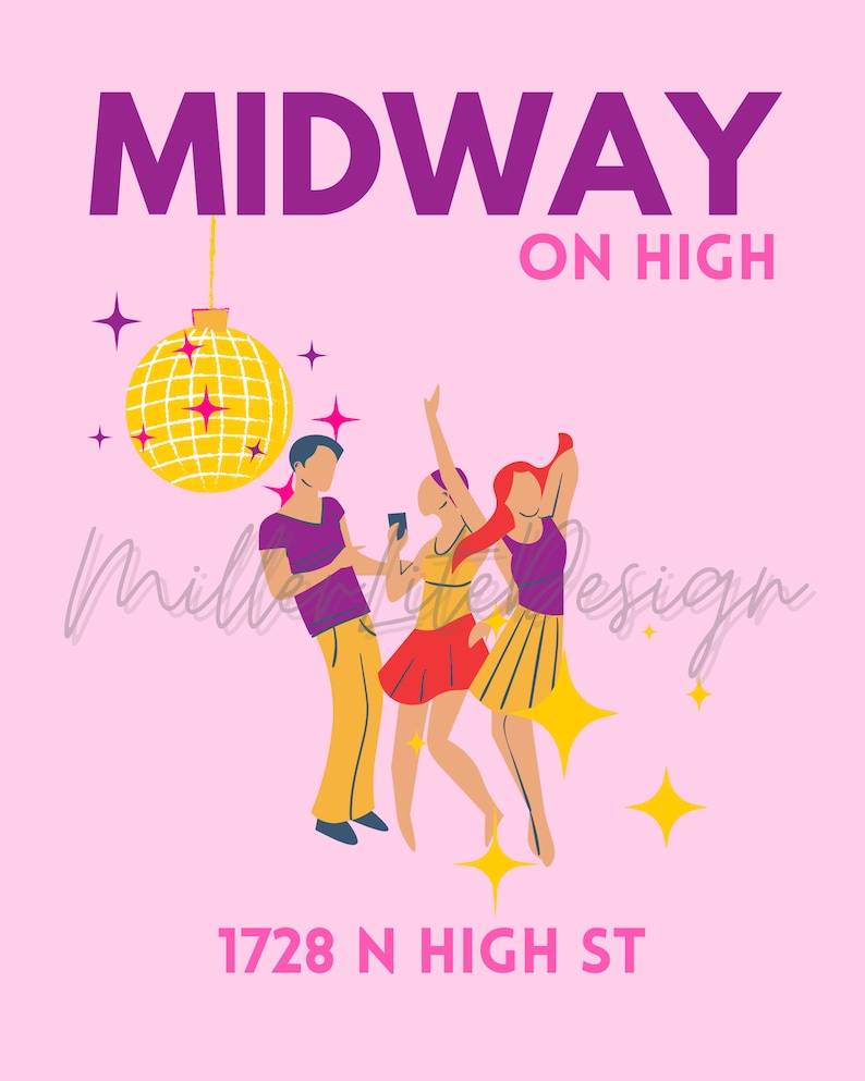 The Ohio State University Posters, OSU Posters, College Prints, Trendy ...