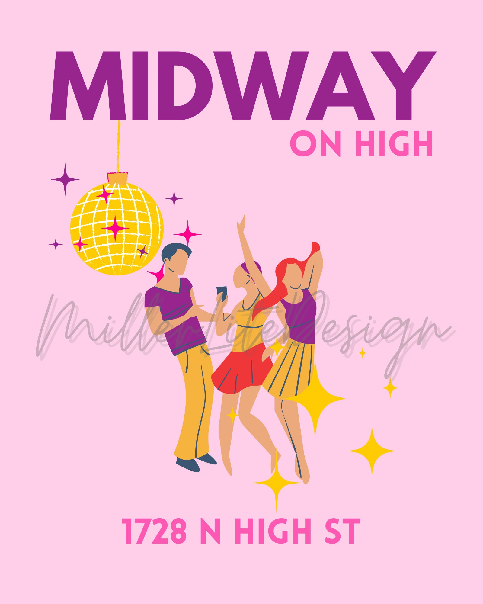 The Ohio State University Posters, OSU Posters, College Prints, Trendy ...