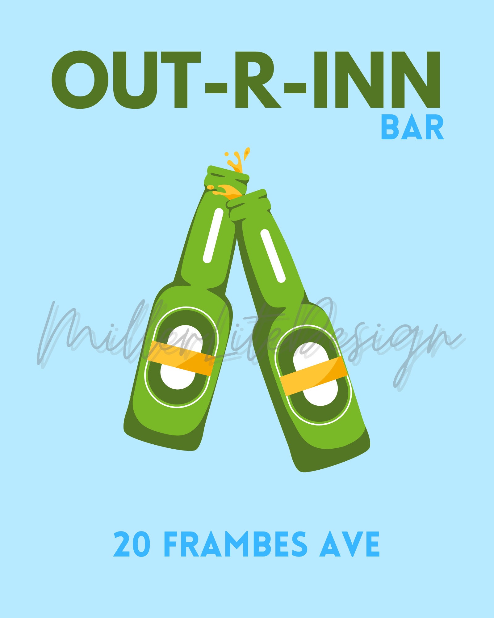 The Ohio State University Posters, OSU Posters, College Prints, Trendy ...