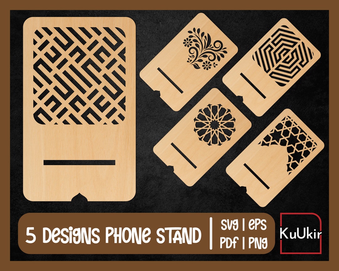 Exclusive Mobile Phone Stand With Type-c Charging Port | Phone Holder ...