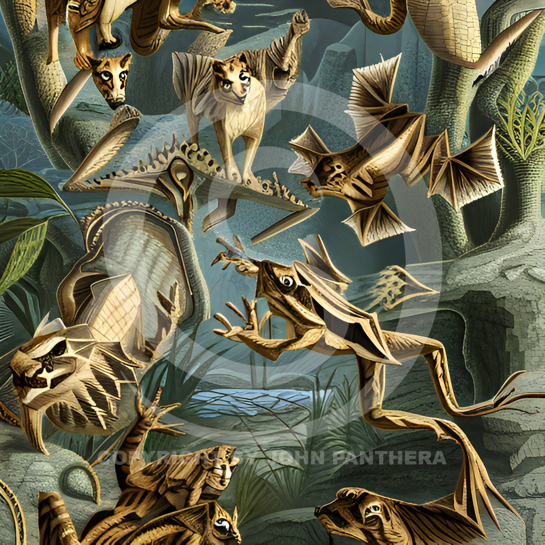 Frogs, Frog, Lizard, Evolution, Amphibians, Modern Art, New Artist ...