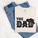 Cowboy the Dad Shirt, Cowboy Dad Shirt ,comfort Colors the Cowboy T ...
