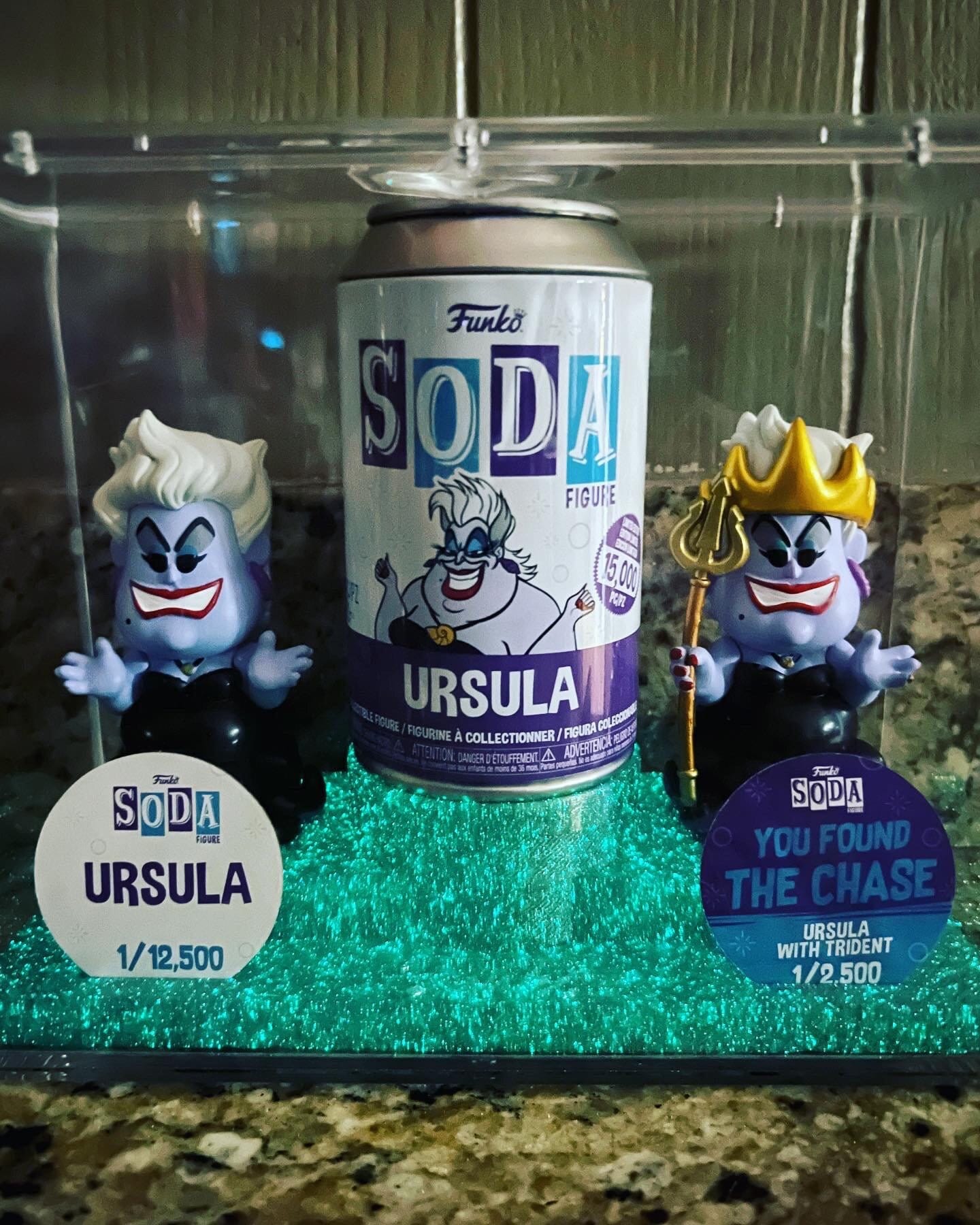 Funko Soda Chase & Common Soda Stand - Etsy