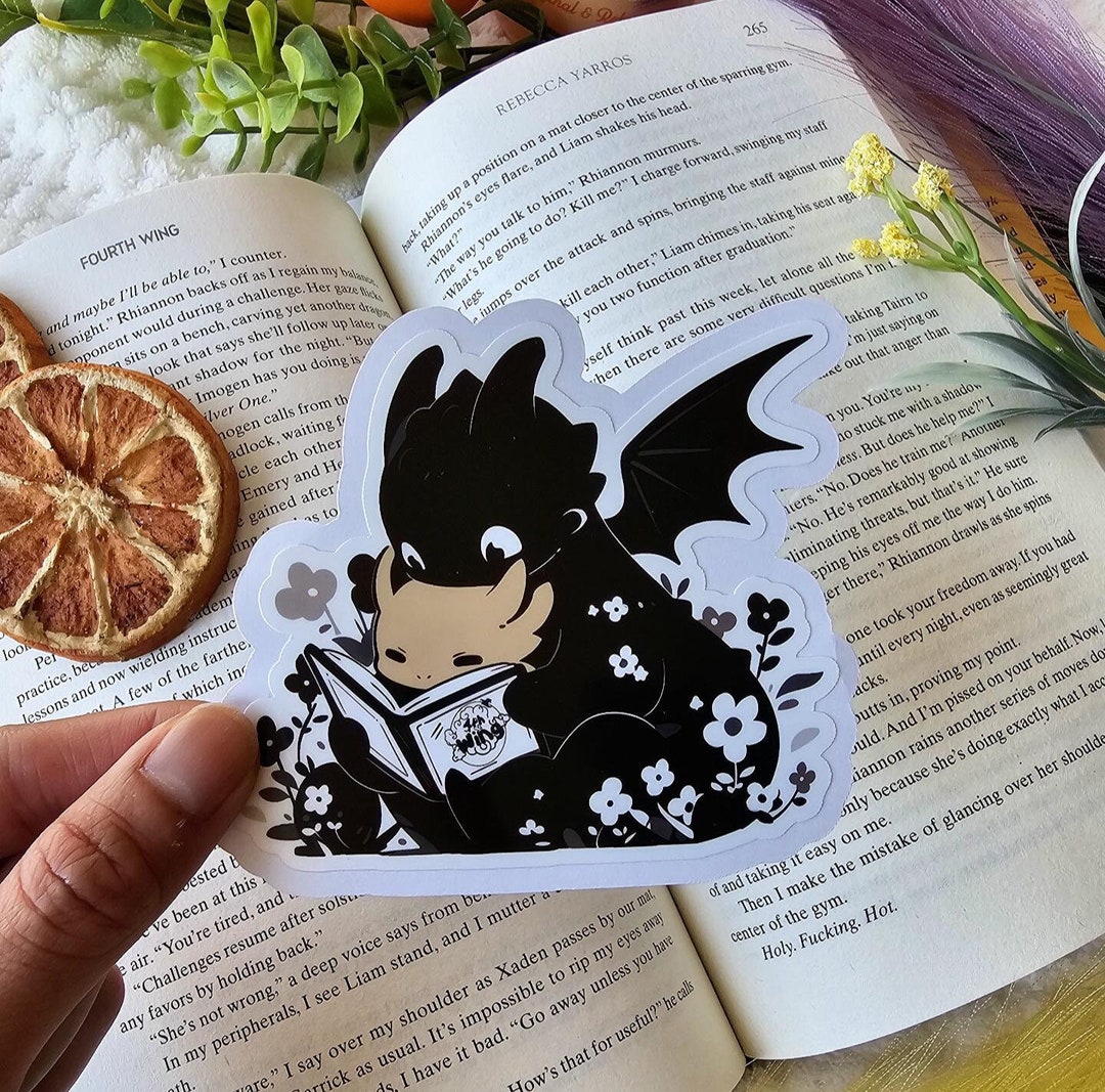 Fourth Wing Tairn and Andarna Reading | REVISED - Etsy