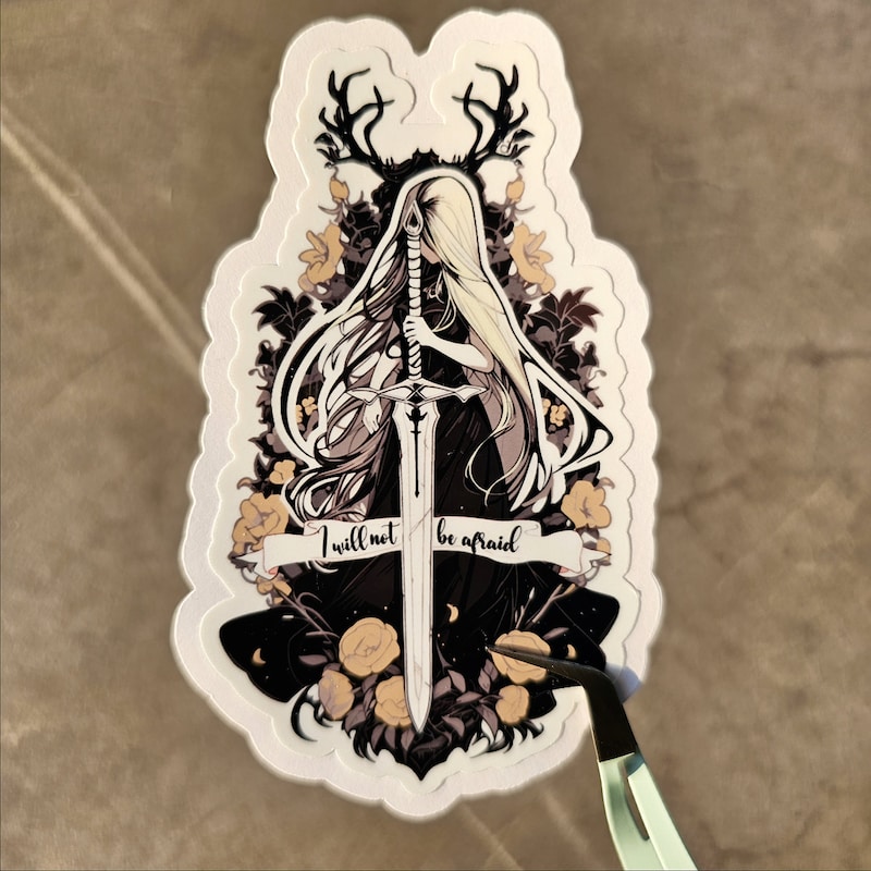 Sticker for Glassstickers - Etsy