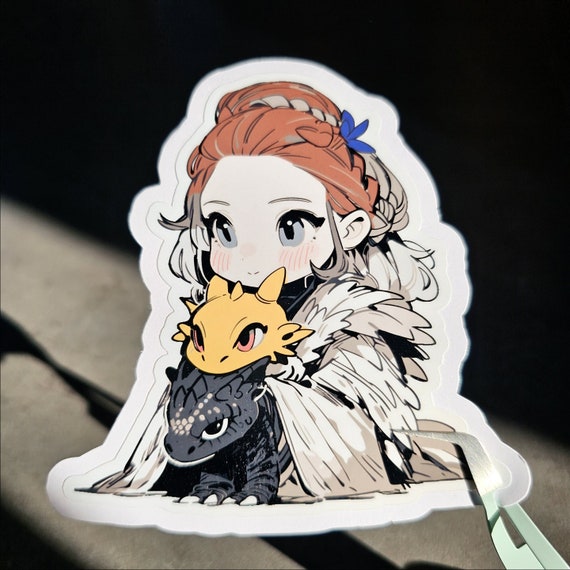 Dragonslayer Vayne Chibi