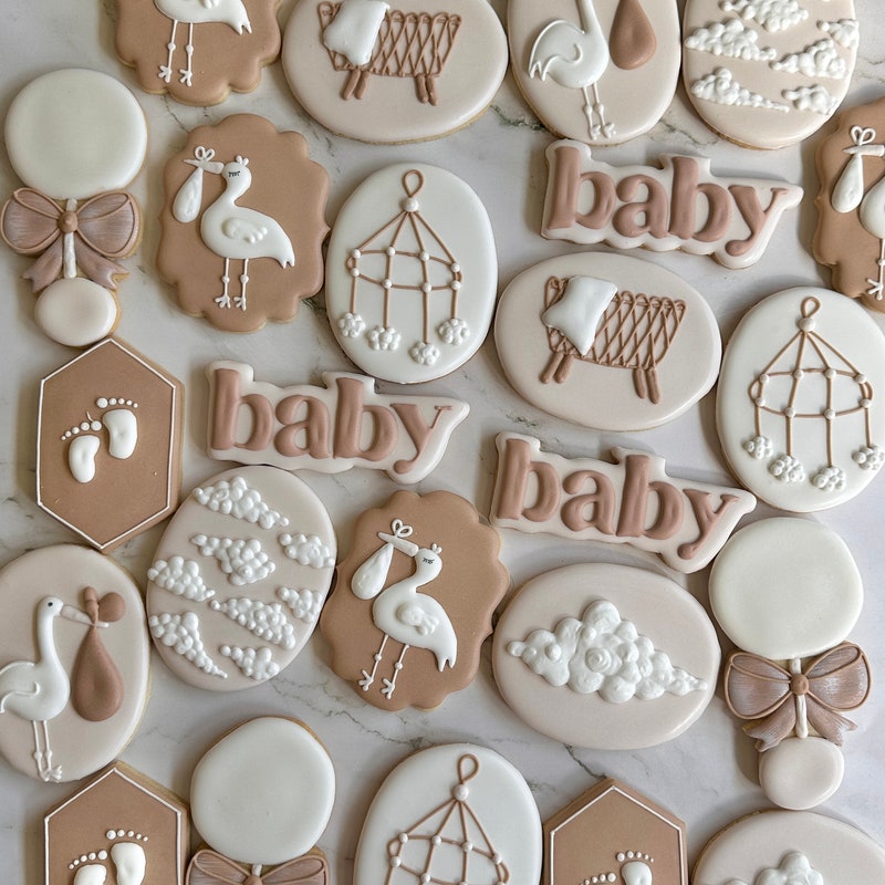 Natural Baby Shower - Etsy
