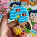Bubble Guppies Sweet Organic Royal Icing Cookies Cartoon for Kids Set ...