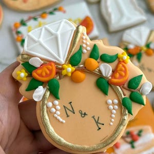 Artisan Custom Cookies - Organic Royal Icing Sugar Cookies for Anime ...