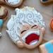 Custom One Piece Cookies – Anime Sugar Cookies With Name & Age ...
