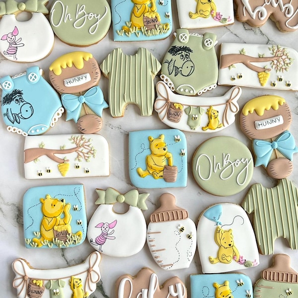 Cookies Clipart Set - Etsy
