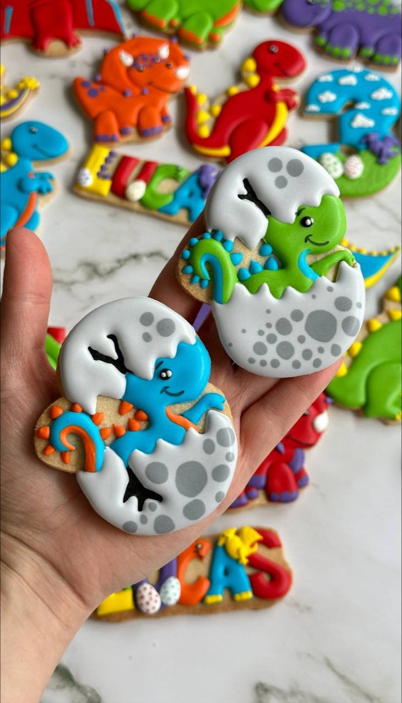 Custom Gluten Free Cookies: Organic Royal Icing, Cartoon Anime Disney ...