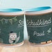 Einschulung Tasse Personalisiert , Einschulung Geschenk Tasse, Schulkind 2024 Schulanfang, Tafel ...