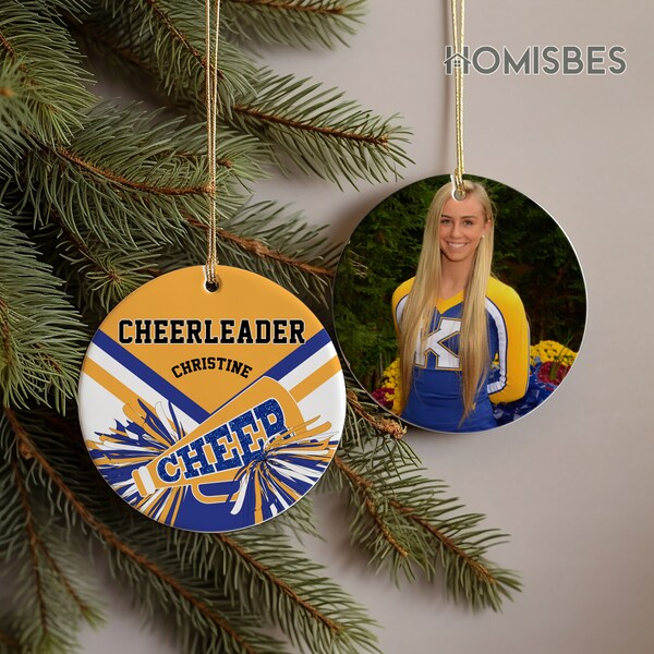 Cheer Ornament - Etsy