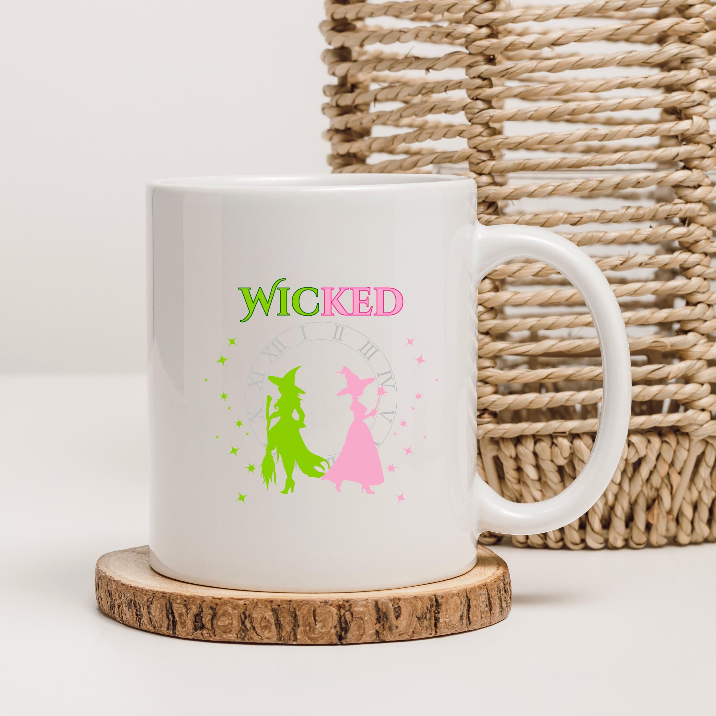 DIGITAL Set of 25 Wicked PNG Files, Wicked Wall Art, Printable Wall ...