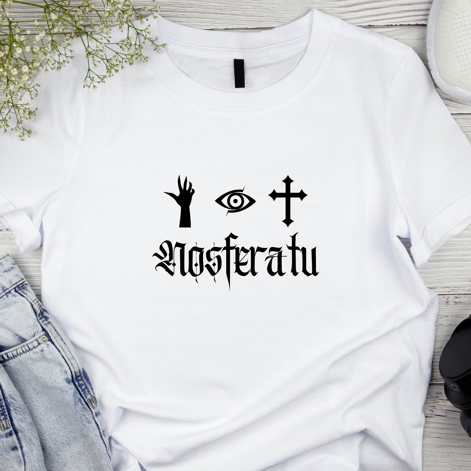 DIGITAL Set of 12 Nosferatu Movie Png Files, Nosferatu 2024, Vampire ...