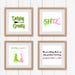 DIGITAL Set of 25 Wicked PNG Files, Wicked Wall Art, Printable Wall ...