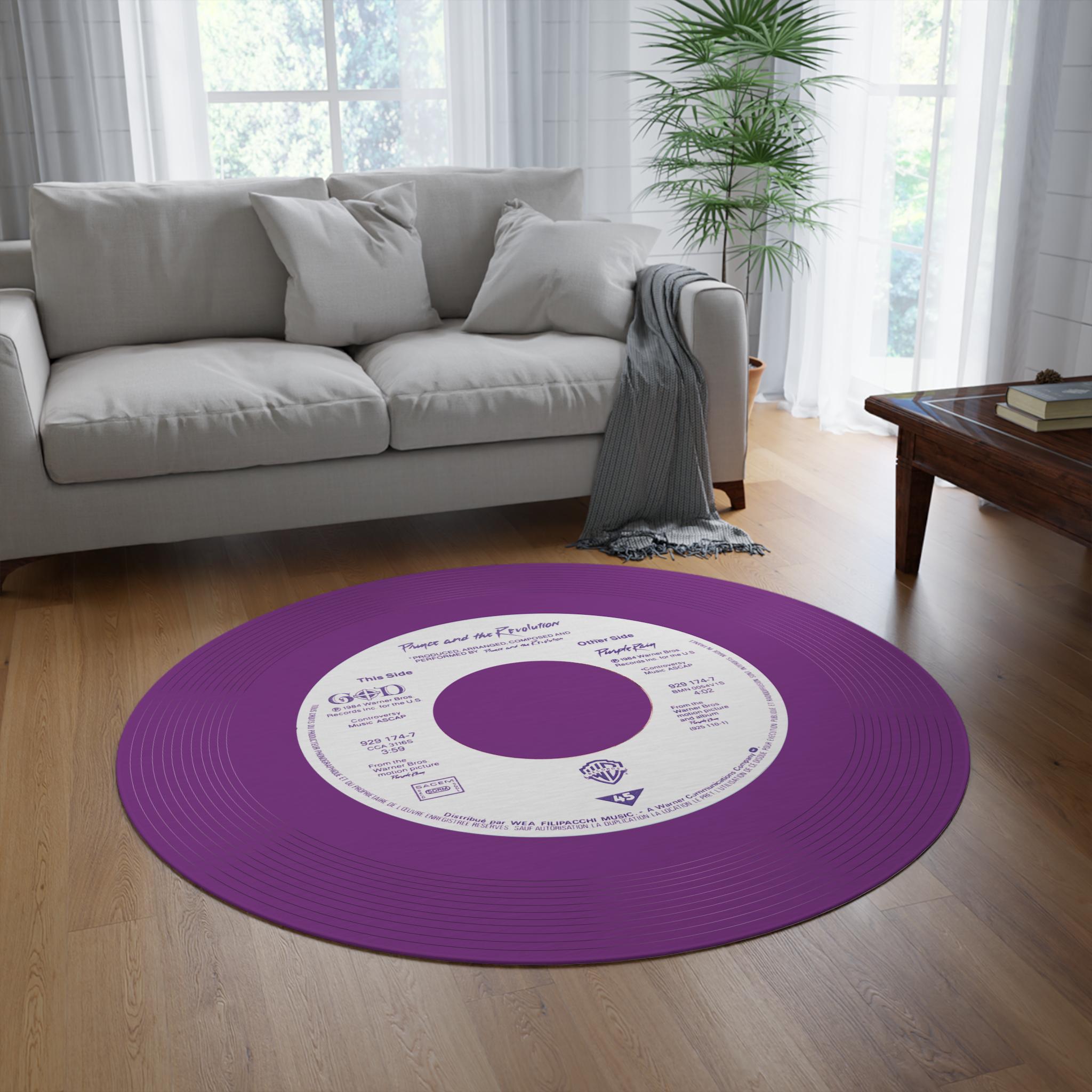 Prince, Purple Rain, Mat, More Music Mats on Www.posterify.eu - Etsy