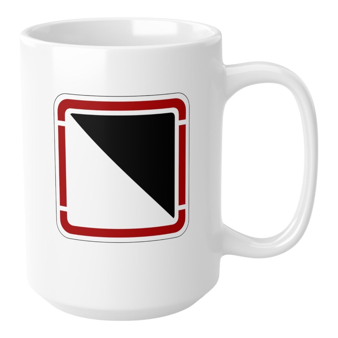 Airlock Semiotic Standard Icon Ceramic Coffee Mug - Etsy