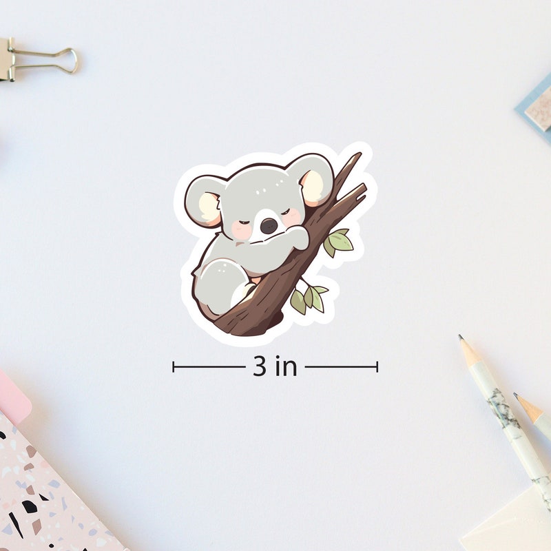 Koala Decals - Etsy