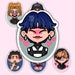 Straykids Han Jisung Sticker Pack SKZ - Etsy