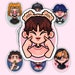Straykids Han Jisung Sticker Pack SKZ - Etsy