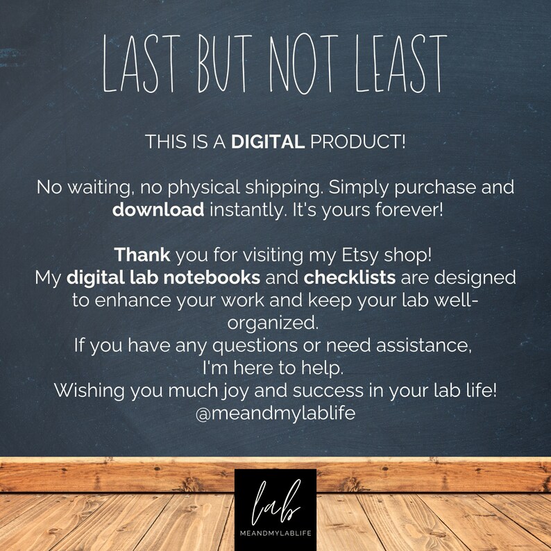 Lab Notebook Digital Lab Journal Grid Paper Template for Experiments ...