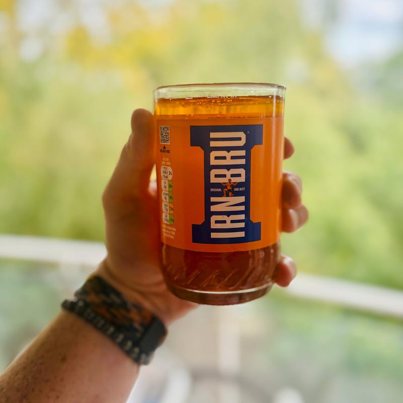 Irn Bru - Etsy