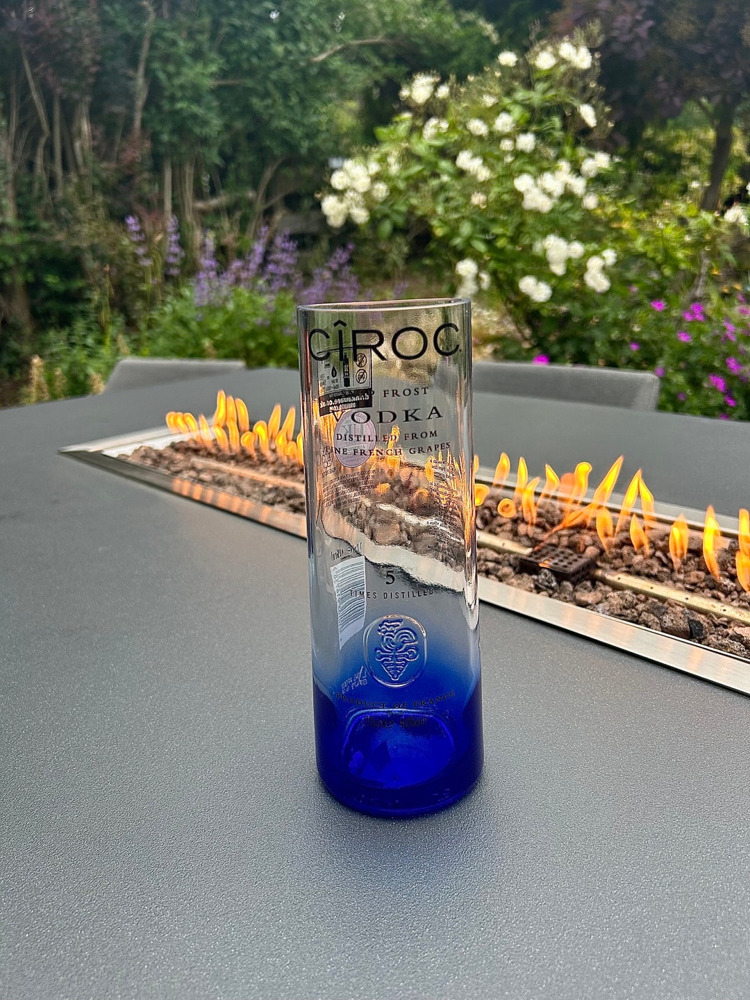 Ciroc Bottle Glass. - Etsy