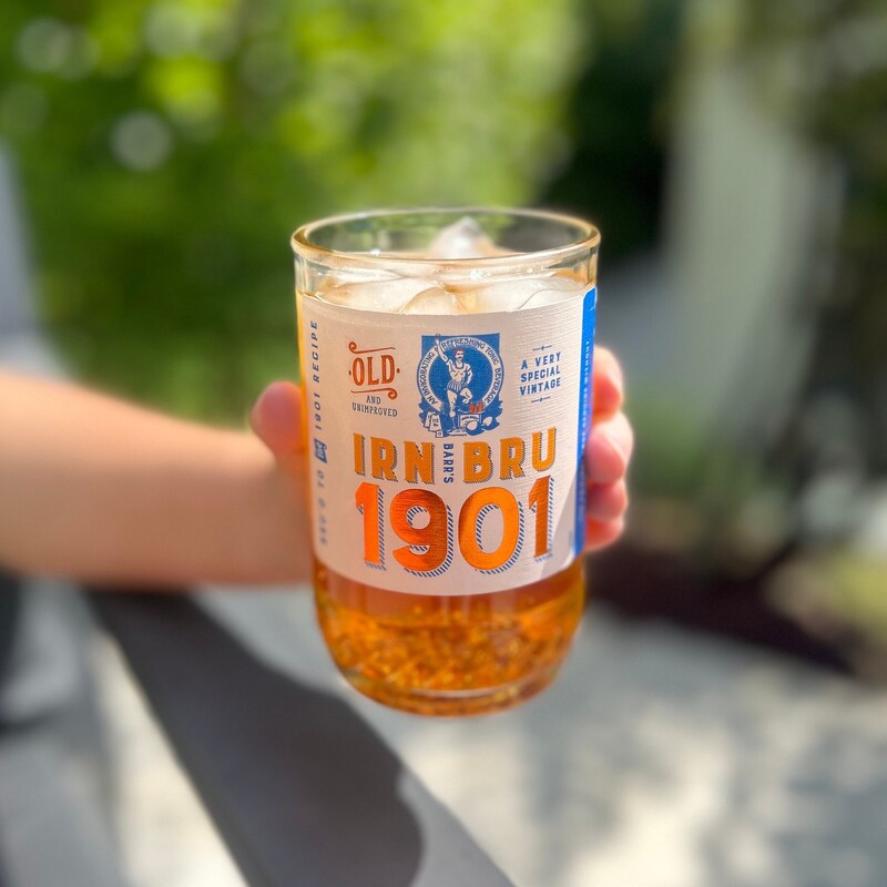 Irn Bru - Etsy