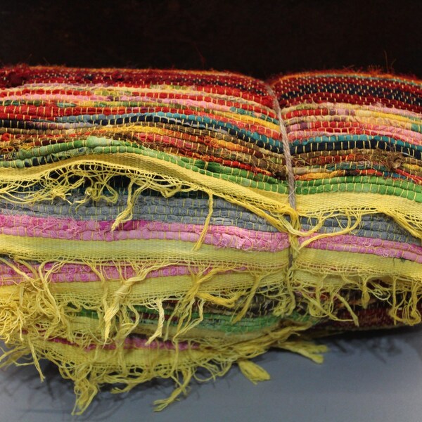 Yellow Rug - Etsy UK