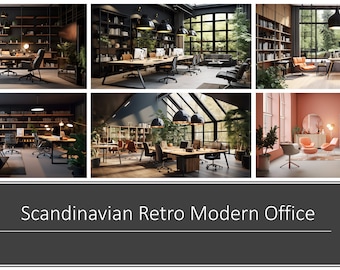 High-tech Virtual Background Pack Backdrop Office - Etsy